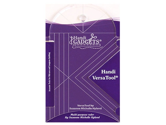 Versatool - Handi Quilter Ruler – Running Doe Quilts