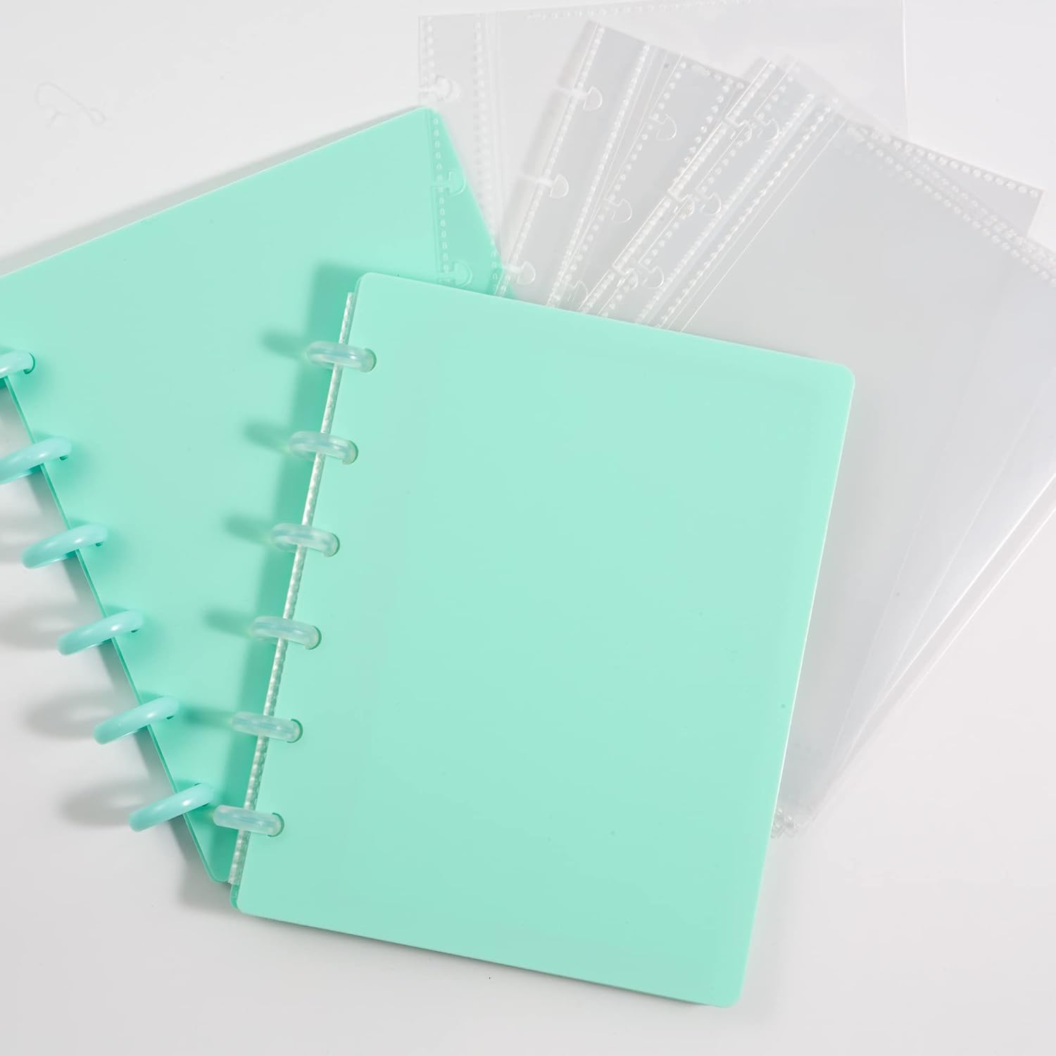 Discbound Villa Rosa Pattern Storage Binder – Running Doe Quilts