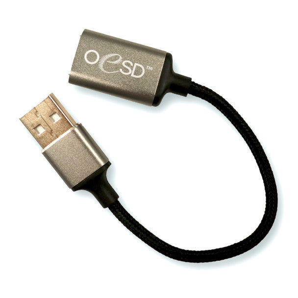 OESD USB Extension Pigtail – Running Doe Quilts