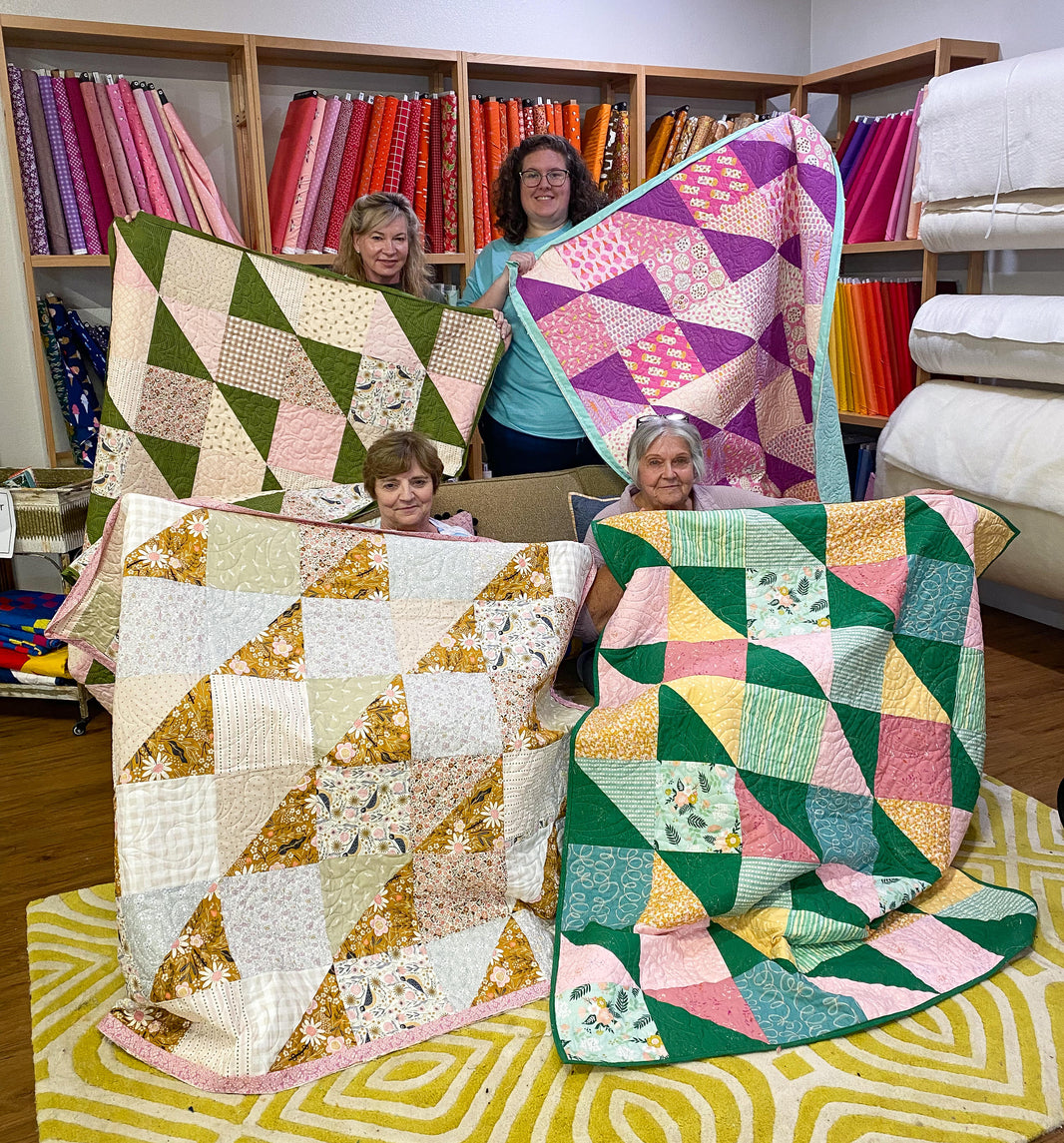 Classes – Running Doe Quilts