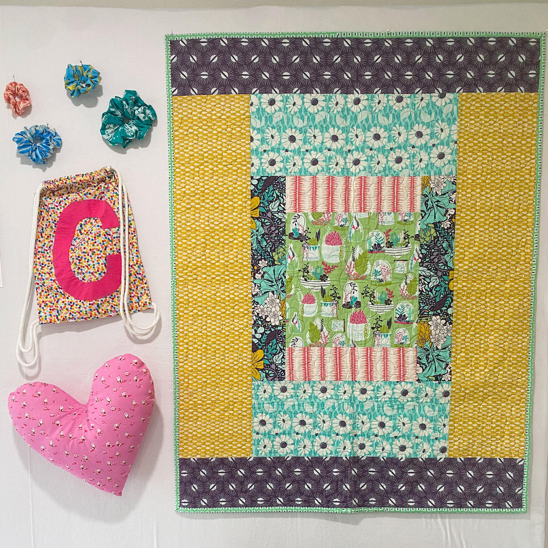 Classes – Running Doe Quilts